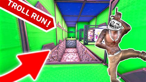 Image result for Troll Run Map Code