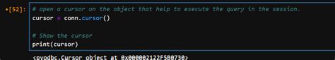 Image result for Cursor Execute Query Python