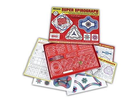 Image result for Spirograph Super Kit