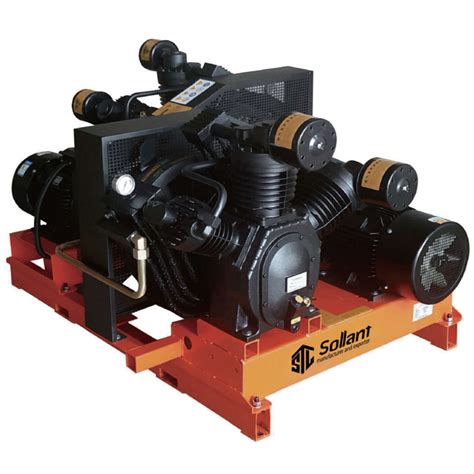 Image result for High Pressure Reciprocating Compressor