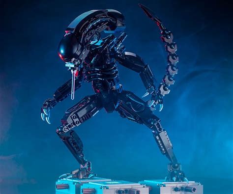 Image result for Alien Protomorph LEGO