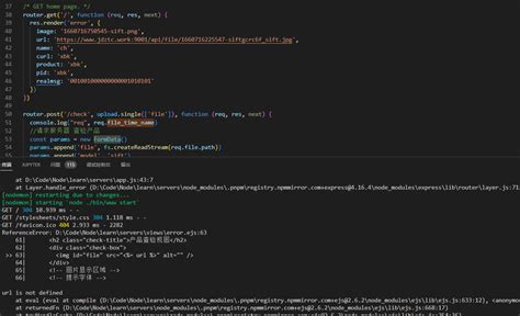 Image result for Express.js Error Code Chart