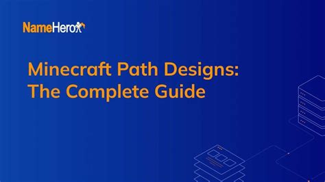 Image result for Minecraft Path Tutorials
