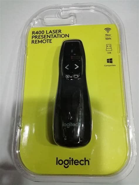 Image result for Logitech R400 Setup