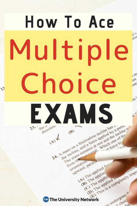 Image result for Multiple Choice Test-Taking Strategies