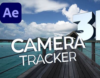 Image result for Camera Tracking After Effects Files