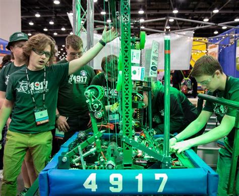 Image result for First Robotics Competitions