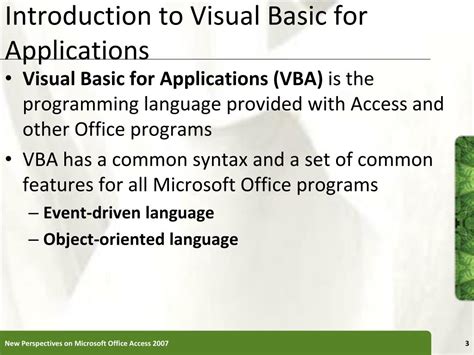 Image result for Access Visual Basic for Applications