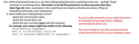 Image result for Example Ps1 Script