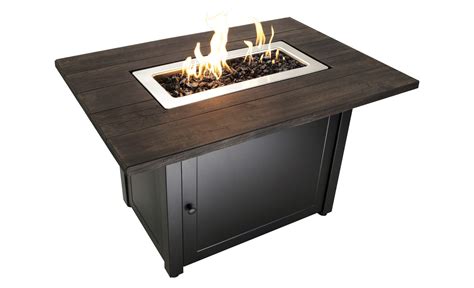 Image result for Rectangular Outdoor Fire Pit