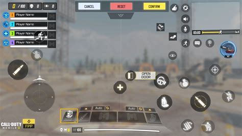 Image result for Cod Mobile PC Controls