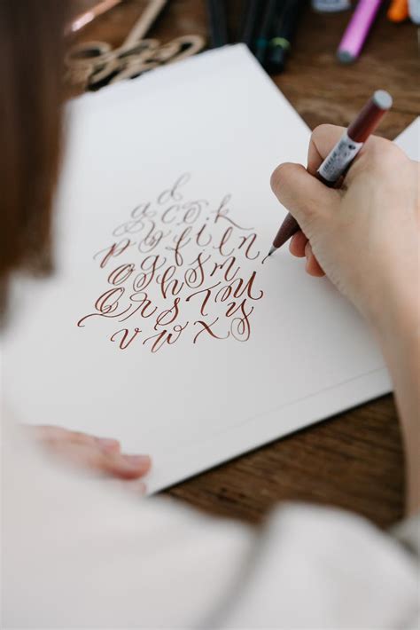 Image result for Calligraphy Lettering Styles