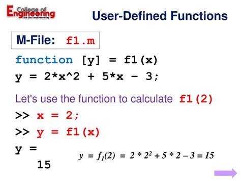 Image result for Function Definition Line in MATLAB