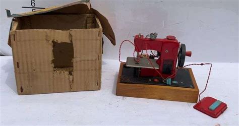 Image result for Battery Operated Sewing Machine