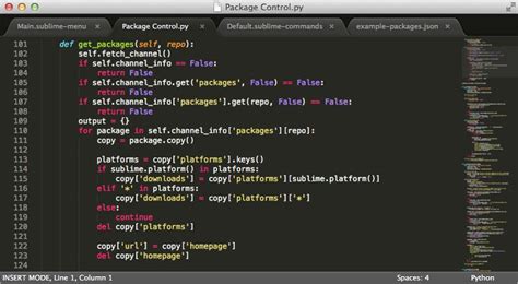 Image result for How to Write Code in Sublim Text App