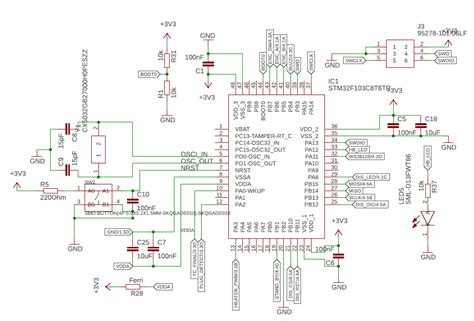 Image result for STM32 PCB Layout