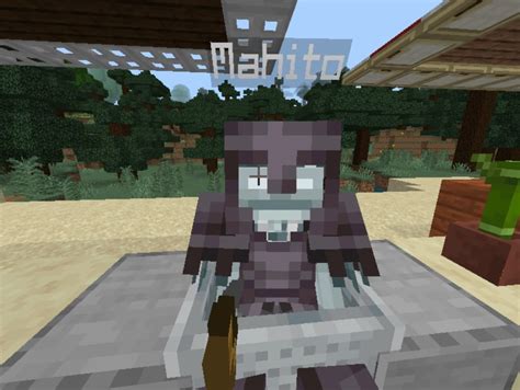 Image result for Jjk Minecraft Mod Java