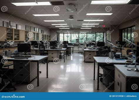 Image result for High-Tech Computer Lab