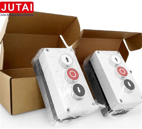 Image result for Gate Remote Two Buttons