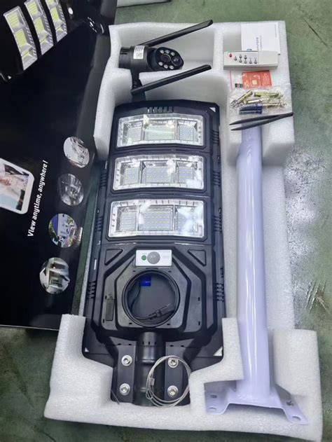 Image result for Solar Light with Inbuilt Camera