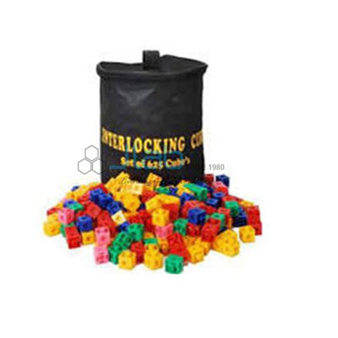 Image result for Interlocking Cubes