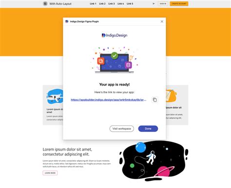 Image result for Design Application Using Auto Layout in Figma