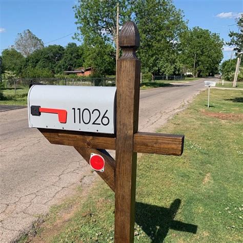 Image result for Reflective Mailbox Numbers