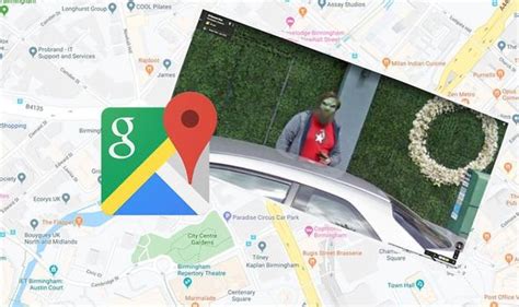 Image result for Alien On Google Maps