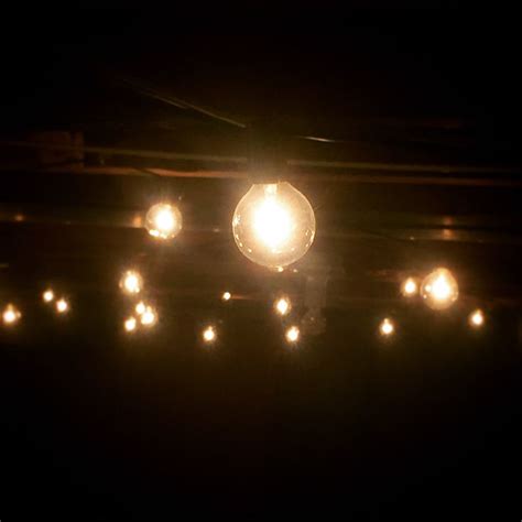 Image result for Rustic Outdoor String Lights