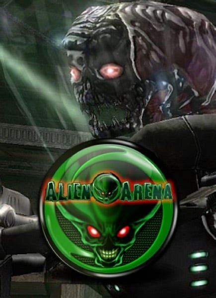 Image result for Alien Arena 2008