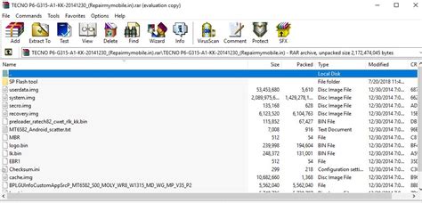 Image result for Tecno Id6 Flash File