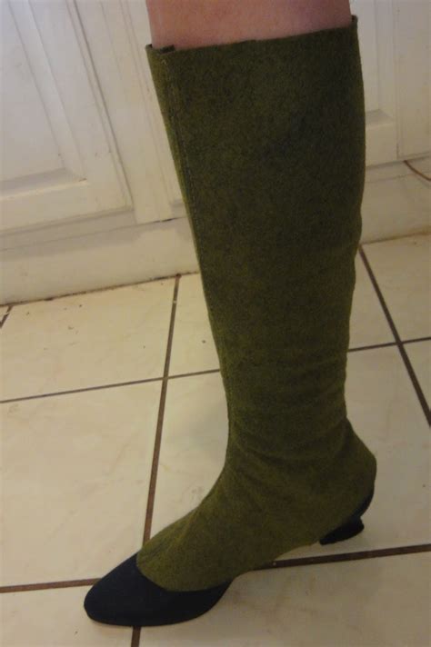 Image result for Boot Spats Pattern