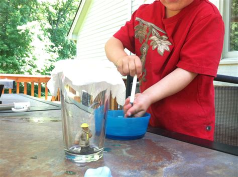 Image result for Making Rain Science Experiment