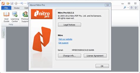 Image result for Serial Number Nitro Pro