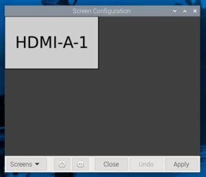 Image result for Raspberry Pi OS for Small Screen