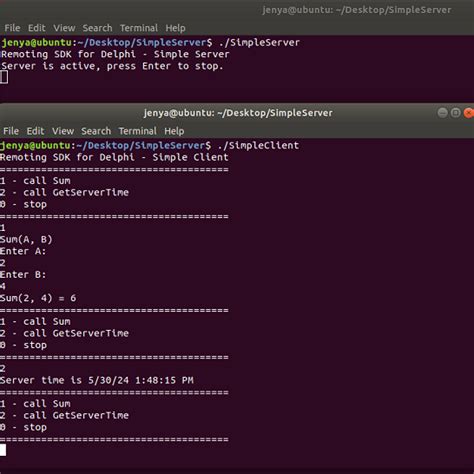 Image result for Delphi Create Service Application Tutorial