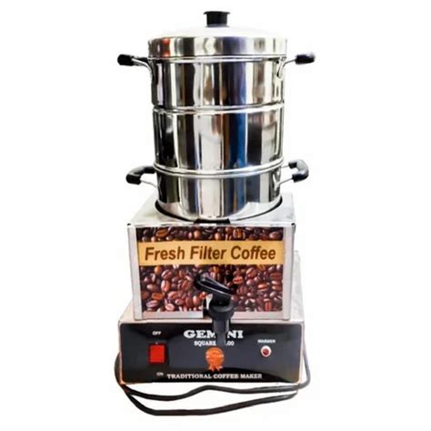 Image result for Gemini Filter Coffee Machine