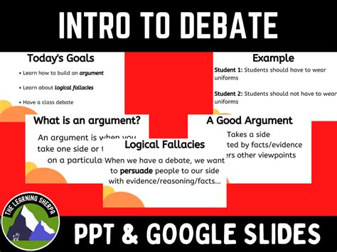 Image result for Example of Debate Claim