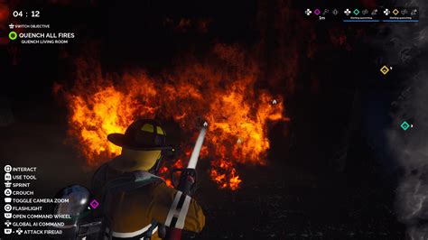 Image result for Firefighting Simulator the Squad PS4