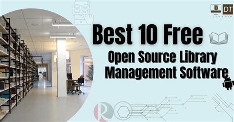 Image result for Open Source Library Management