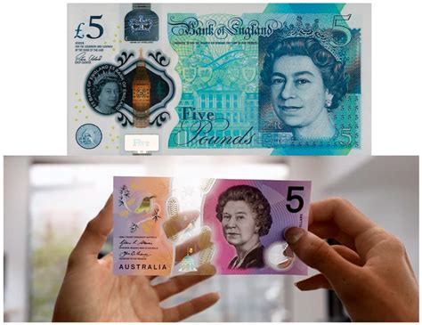 Image result for Polymer Banknote Features
