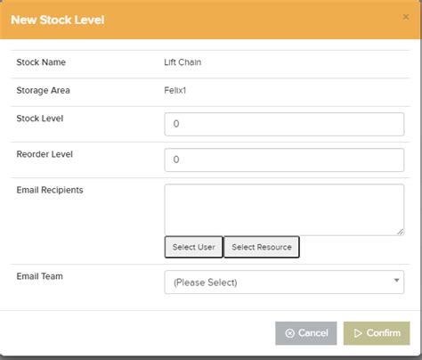 Image result for Computer Description Stock Level