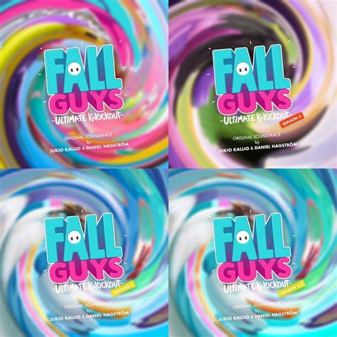 Image result for Fall Guys Cover