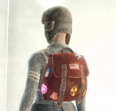 Image result for Fallout 4 Backpack