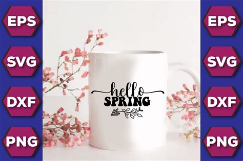 Image result for Hello Spring Graphic