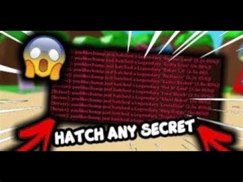 Image result for BGS Pet Hatching Simulator Script