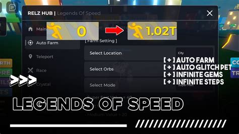 Image result for How to Use Legends of Speed Script
