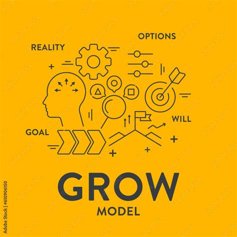 Image result for Grow Model of Reality