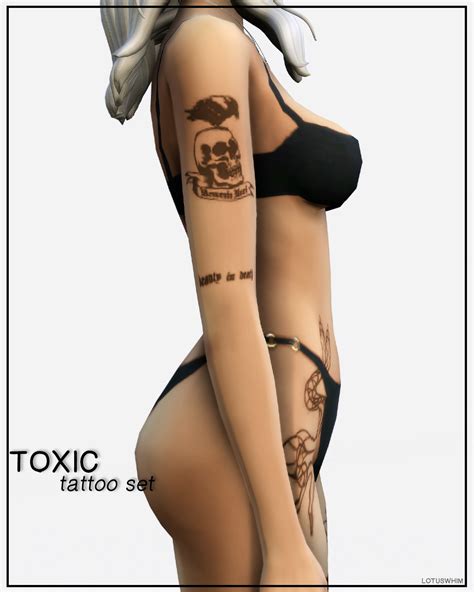 Image result for Sims 4 Toxic Mod