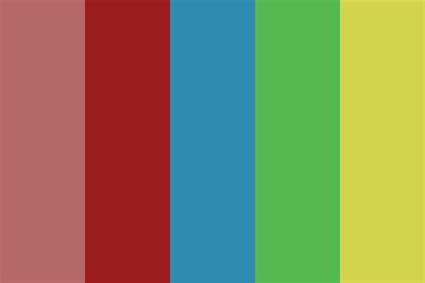 Image result for Color Palette of Modeling Software